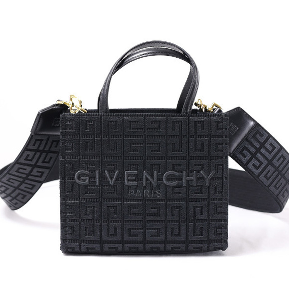 Givenchy | Bags | Givenchy Shoulder G Black Mini Bag | Poshmark